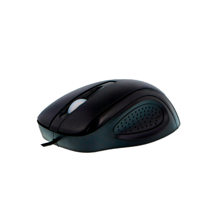 Mouse Alámbrico óptico Xtech – Space PC